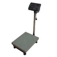 China ODM OEM 100kg 300kg Stainless Steel Electronic Digital LED LCD Platform Scale Weight Indicator for sale