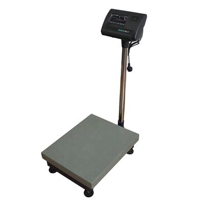 China ODM OEM 100kg 300kg Stainless Steel Electronic Digital LED LCD Platform Scale Weight Indicator for sale