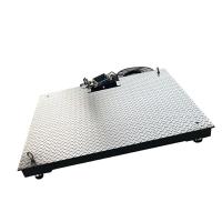 China Customized 1ton 2ton 3ton 5ton Electronic Platform Scale for Stainless Steel Weighing for sale