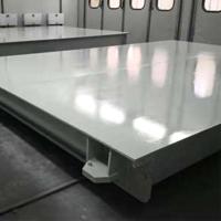 China LED Display SCS 150 Ton Car Heavy Duty Truck Weighbridge Truck Scale for High Capacity for sale