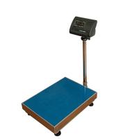 China Customized Support 800kg Heavy Duty Antique Stainless Bench Platform Weighing Scales for sale