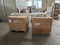 China 60-200ton Truck Scale Weighbridge 3-4 Meter Platform Width and 95% Relative Humidity for sale