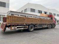 China 60-200ton Truck Scale Weighbridge 3-4 Meter Platform Width and 95% Relative Humidity for sale