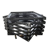 China 110/220v Stainless Steel 1ton 2ton 3ton 5ton Platform Weighing Scale ODM Customization for sale