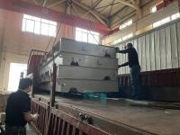 China 80T Digital Truck Weigh Station Heavy Duty and Accurate with 9-26 Meter Platform for sale