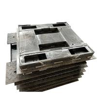 China 110/220v 3ton 5ton 1ton 2ton Stainless Steel Platform Weighing Scale with LCD Display for sale