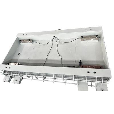 China 1ton 2ton 3ton 5ton Stainless Steel Platform Weighing Scale with Customized Size for sale