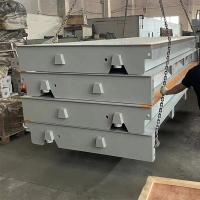 China Vehicle Weighing Needs 220v/50Hz Power Supply Heavy Duty Truck Scale for Customization for sale