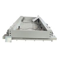 China 1ton 2ton 3ton 5ton Stainless Steel Platform Weighing Scale with Customized Size for sale