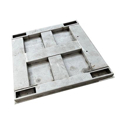 China 1ton 2ton 3ton 5ton Durable Stainless Steel Weighing Scale with Customized Support for sale