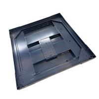 China Industrial Digital Platform Floor Weighing Scale 1 Ton Mild Steel or Stainless Steel for sale