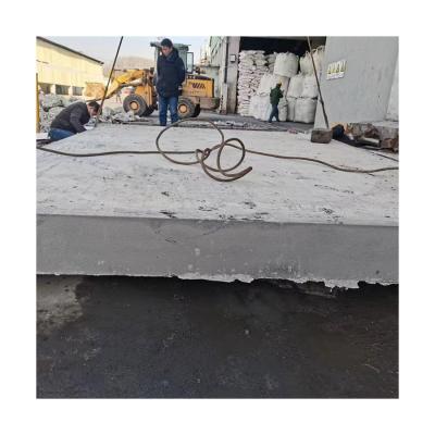 China 220v/50Hz Power Supply Heavy Duty 3t Electronic Platform Truck Scales for 2000kg Floor for sale