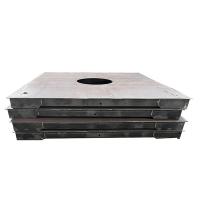 China Customize Durable Floor Weighing Scale 110/220v Power Supply 5000kg Capacity/Accuracy for sale