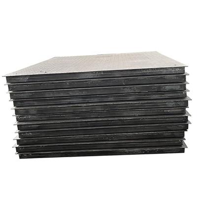 China Mild steel or stainless steel Digital Floor Scale for Industrial 1 Ton 3 Ton 5 Ton for sale