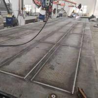China Customized 60 Ton Truck Scale with OEM Support Weighbridge Platform Width 3-4 Meters for sale
