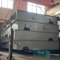 China Digital Electronic Truck Scale Weighbridge System 100 Ton Vehicle Weighing Scales for sale