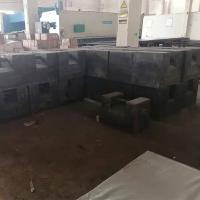 China Digital Electronic Truck Scale Weighbridge System 100 Ton Vehicle Weighing Scales for sale