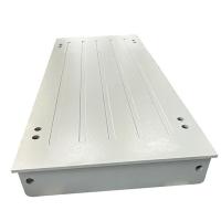 China 100-240V/50-60HZ Industrial Weighing Instrument Customized Size 1-10 Tons Floor Scale for sale