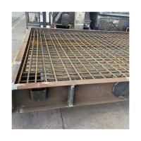China 120Ton Truck Scale Weight Bridge Scale for Weighing Truck by Weighbridge Manufacture for sale