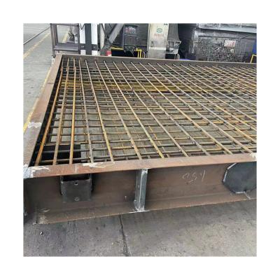 China 120Ton Truck Scale Weight Bridge Scale for Weighing Truck by Weighbridge Manufacture for sale