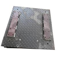 China Digital Weight 1-5 Ton Electronic Warehouse Platform Scales with Customized Support for sale