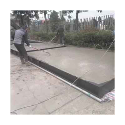 China 30 Ton -300T on Maximum Capacity Movable Truck Scale Bridge Scale for Country Markets for sale
