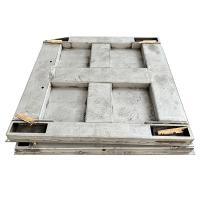 China Customized Size Veterinary Stainless Steel Platform Floor Digital Pet Postal Weight Scales for sale