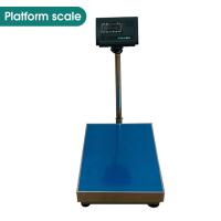 China LCD Display 600kg Heavy Duty Electronic Platform Scale for Industrial Applications for sale