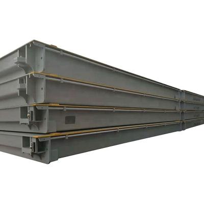 China 220v/50Hz Power Supply ODM OEM 60ton 80ton 100ton 120ton 150ton Electronic Truck Scale for sale