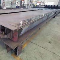 China Sale Truck Scale Digital Weight Bridge Car Scale for Maximum Capacity 30 Ton -300T for sale