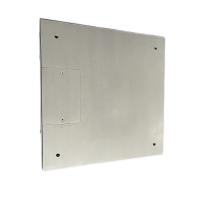 China 0.2kg Accuracy 1-10t Capacity Electronic Floor Weighing Scale for Animal Husbandry for sale