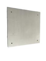 China 0.2kg Accuracy 1-10t Capacity Electronic Floor Weighing Scale for Animal Husbandry for sale