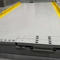 China Electronic 50-100t Used Truck Scales with 125%F.S Overload Safety by Customization for sale