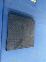 China 1 Ton Warehouse Shipping Digital Floor Scale with 3 Inch Platform and ODM Support for sale