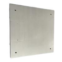 China LCD Display Stainless Steel 2 Inch 1 Ton Industrial Platform Scale with Customized Size for sale