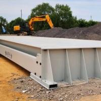 China Custom 10-80t Scale ODM OEM 3x15m Truck Scale Electronic Weighbridge Digital Balance for sale