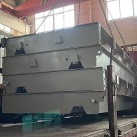 China 120 Tons Electronic Balance Weight Truck Scale with Custom Design LED Display Type for sale