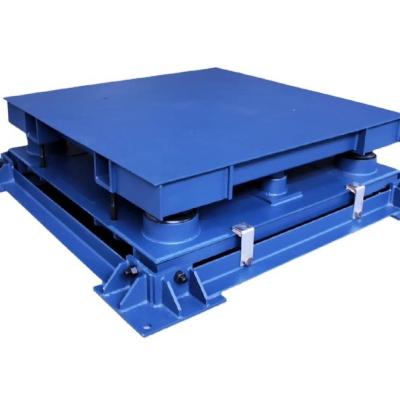 China Customized Size 3.0 Ton Electronic Digital Platform Weighing Scale Floor Scale by Top for sale