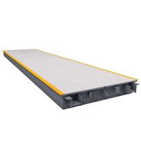 China ODM Customized 60ton Truck Scale Weighbridge 3*15m Electronic Digital Weight Bridge for sale