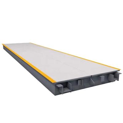 China ODM Customized 60ton Truck Scale Weighbridge 3*15m Electronic Digital Weight Bridge for sale
