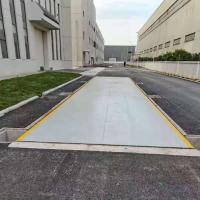 China ODM Customized 60ton Truck Scale Weighbridge 3*15m Electronic Digital Weight Bridge for sale