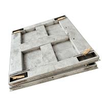 China Customized Stainless Steel Electronic Platform Floor Scale for Commercial Applications for sale