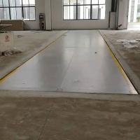 China ODM Customized 60ton Truck Scale Weighbridge 3*15m Electronic Digital Weight Bridge for sale