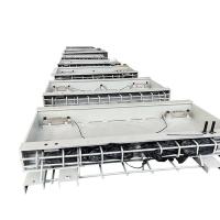 China 5000kg Customized Size Stainless Steel Industrial Floor Platform Weighing Scale With Ramp for sale