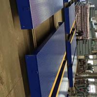 China 16M Scale Heavy Duty Truck Scale 50 Ton Electronic Weighbridge with Safety Overload for sale