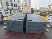 China 16M Scale Heavy Duty Truck Scale 50 Ton Electronic Weighbridge with Safety Overload for sale