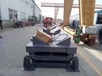 China 16M Scale Heavy Duty Truck Scale 50 Ton Electronic Weighbridge with Safety Overload for sale