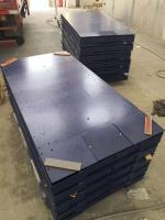 China 10M Heavy Duty Truck Scale 60 Ton Electronic Weighbridge with 95% Relative Humidity for sale