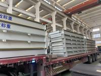 China 110/220v Mild Steel or Stainless Steel 100 Ton Truck Weight Scale Weigh Bridge Scale for sale