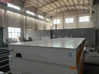 China 220v/50Hz Power Supply 80 Ton Carbon Steel Industrial Heavy Duty Weighbridge Truck Scale for sale